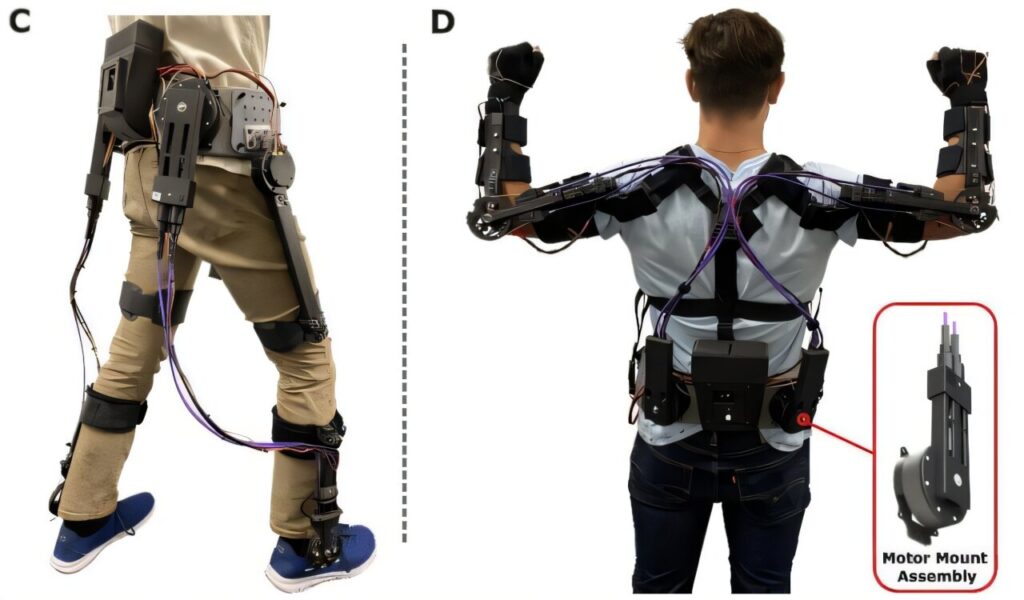 OpenExo: The Open-Source Robotic Exoskeleton Changing the Future of ...